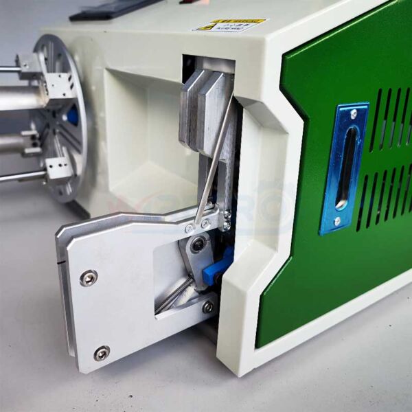 HB-B35 HB-B45 HB-B80 wire coiling and cable bundling machine - WIREPRO ...