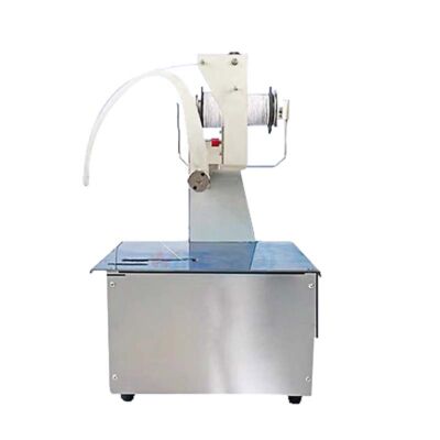 HB-T145 Elastic rope bundling machine elastic string binder - WIREPRO ...