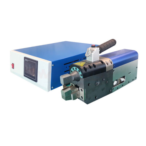 TP-E08 TP-E10 Metal tube sealing machine ultrasonic tube sealers ...