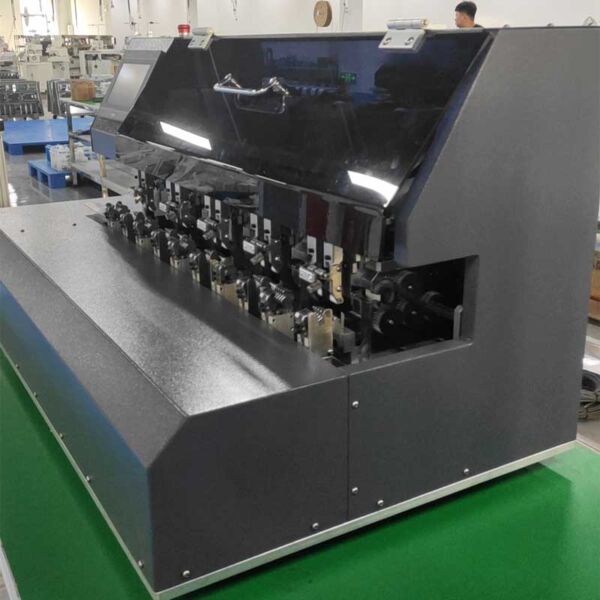 HW-SC04 Wiring harness multi-point several points tape wrapping machine ...