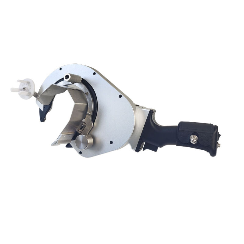 HW-H80 Max 80mm handheld tape wrap around machine - WIREPRO Automation ...