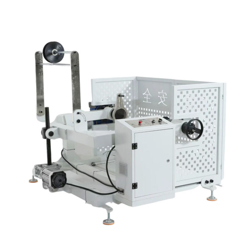 PF-S200 Heavy duty Cable drum payoff stand electric decoiler wire de ...